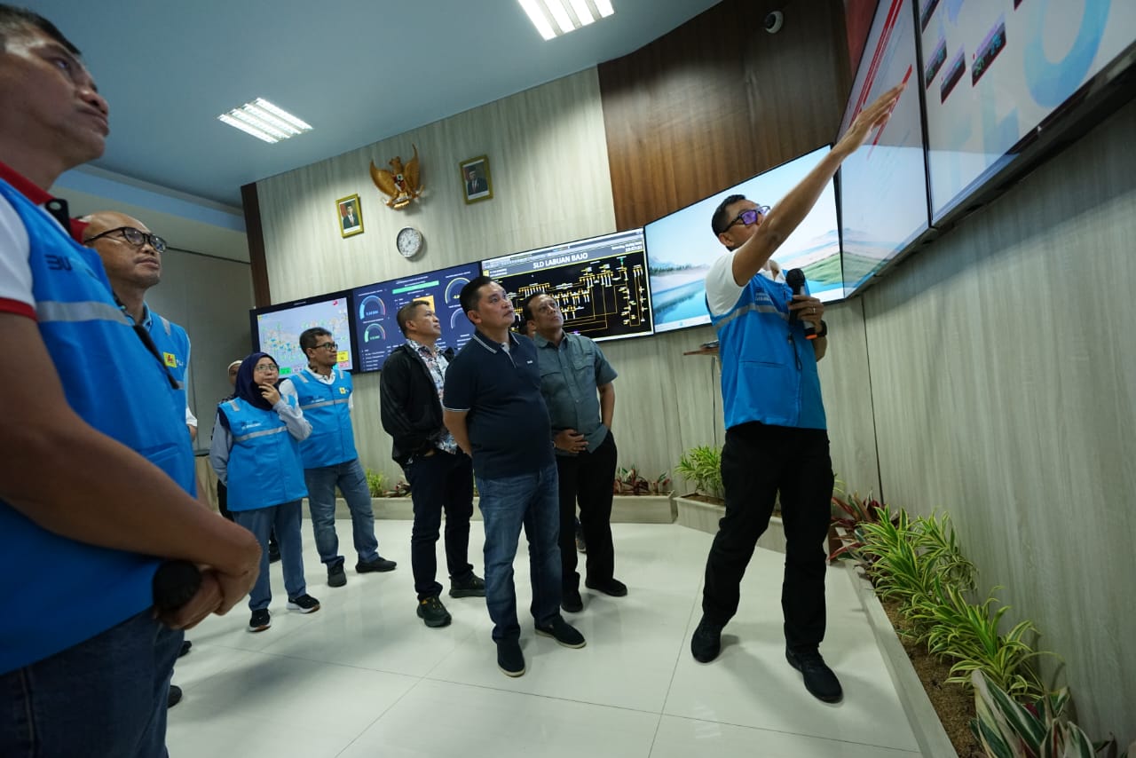 PLN dan Polri Bersinergi Amankan Infrastruktur Listrik KTT ASEAN ke-42 ...