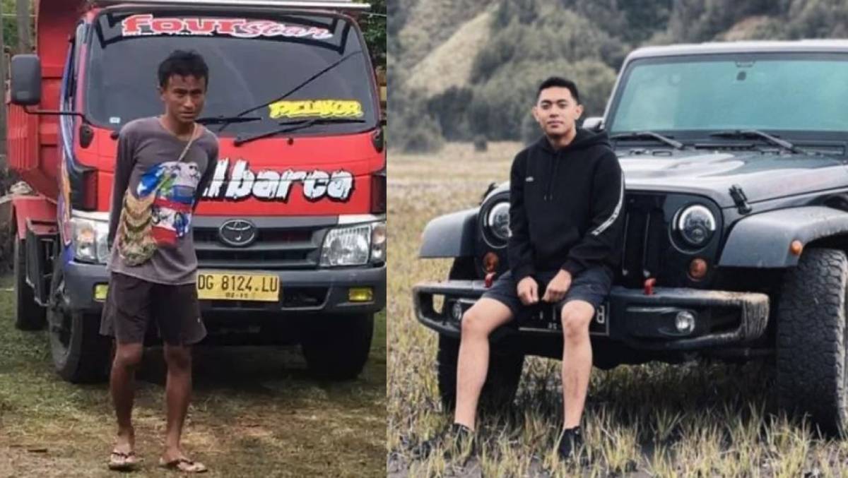 Tak Seperti Mario Dandy yang Berlagak Anak Sultan, Remaja Ini tak Malu ...