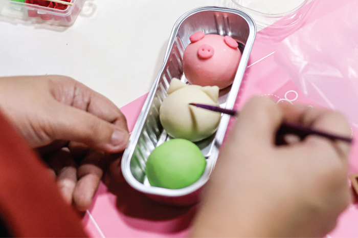 Baking Class Bareng Chef Diana Cahya, Bagi Trik Rounding agar Pao Bulat ...
