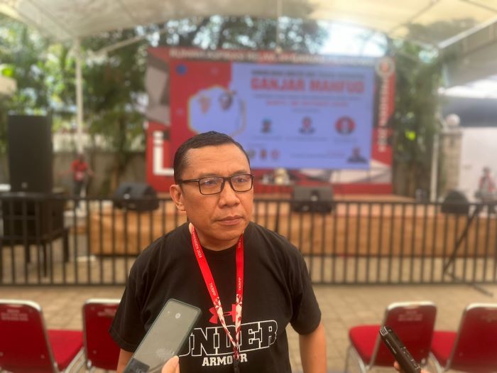 Dokter, Nakes dan Pekerja Farmasi Gelar Konsolidasi Pemenangan Ganjar ...