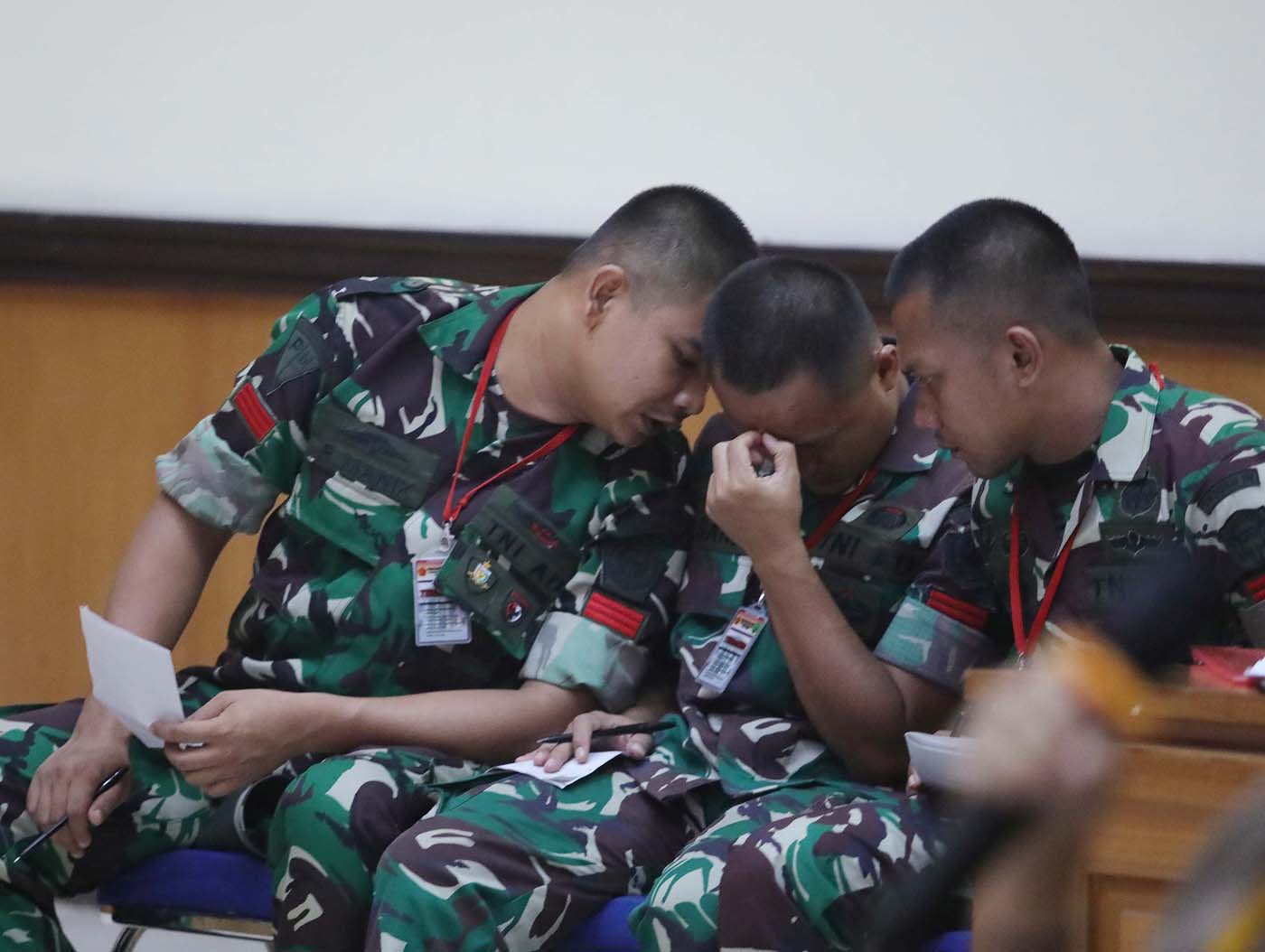 Bunuh Imam Masykur, Praka Riswandi Manik dan Dua Prajurit TNI-AD ...