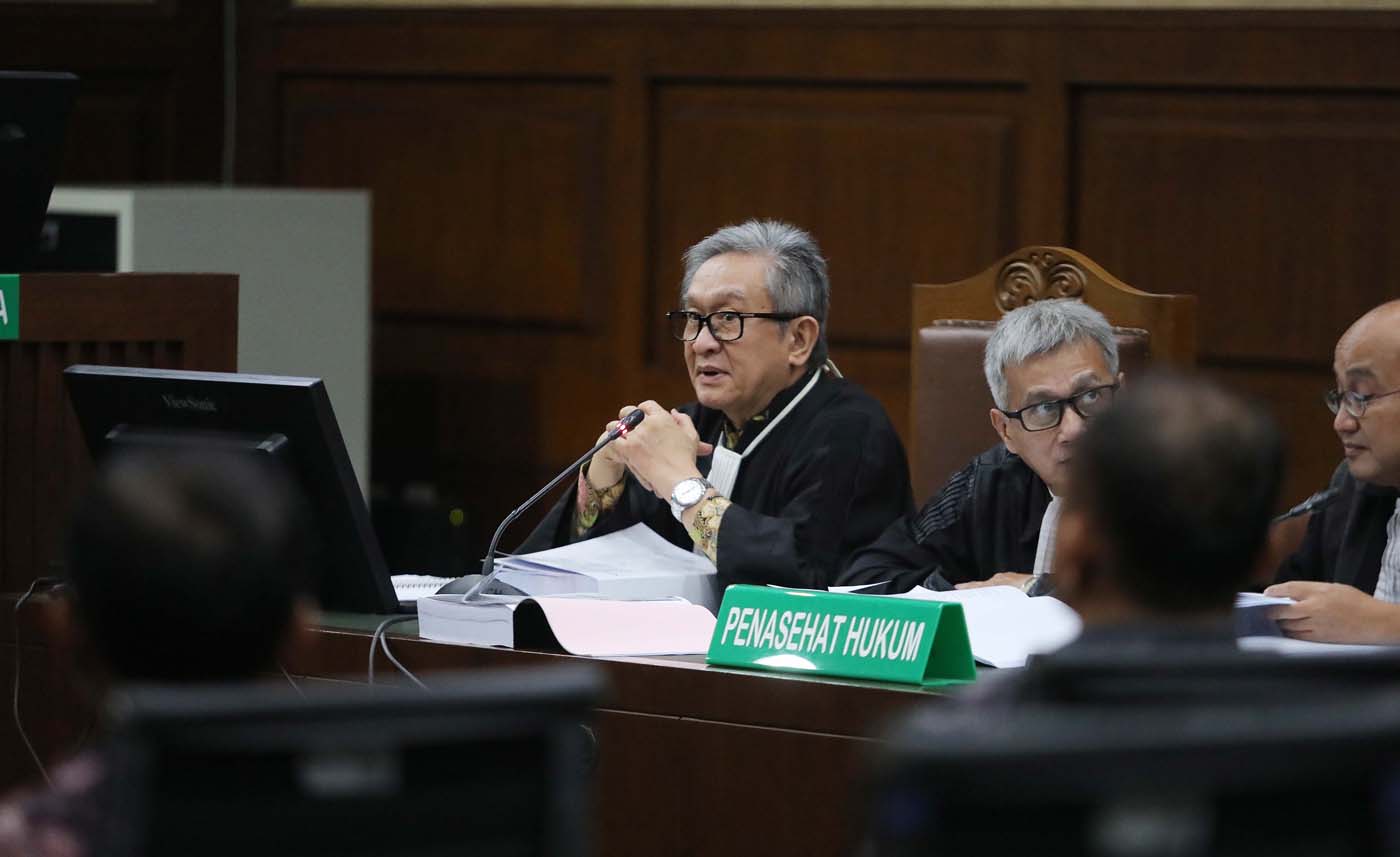 Kuasa Hukum Galumbang: Proyek BTS 4G Bakti Kominfo Tetap Jalan Bukti ...
