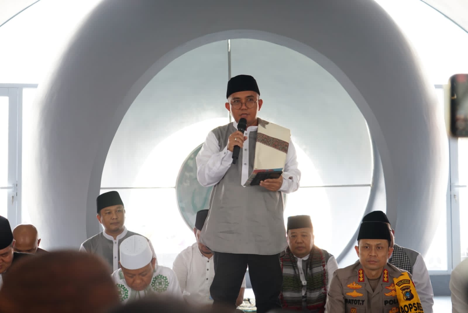Di Akhir Masa Jabatan Periode Pertama, Wako Molen Tinggalkan Legacy ...