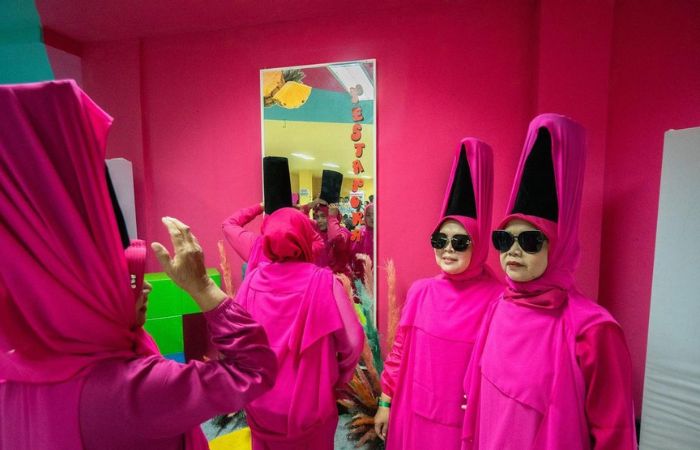 Mother Bank, Band Ibu-Ibu Majalengka yang Sempat Hebohkan Panggung ...
