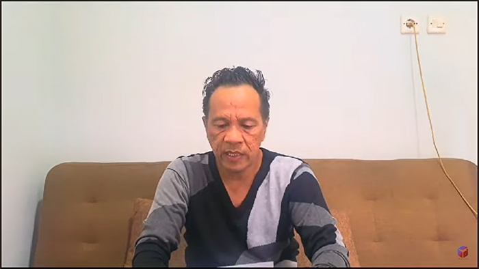 Ndank Surahman Hartono Larang Andre Taulany dan Stinky Manggung Bawakan ...