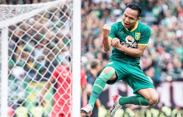Oktafianus Fernando, Liburan yang Berbeda dari Gelandang Persebaya ...
