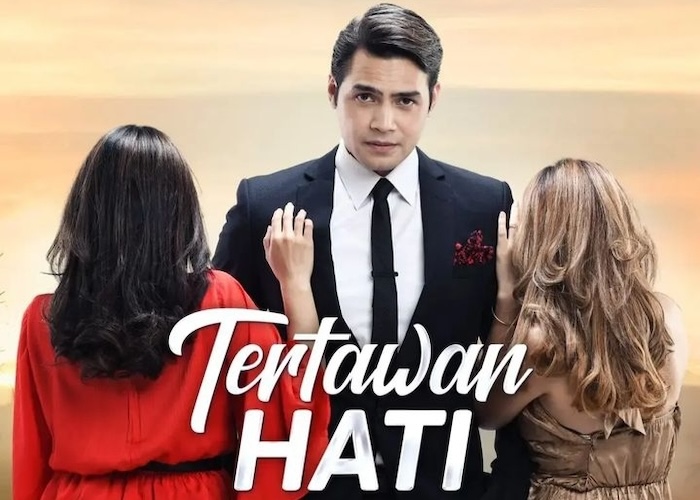 Sinetron Tertawan Hati Langsung Rating Nomor 1, Libas Takdir Cinta Yang ...