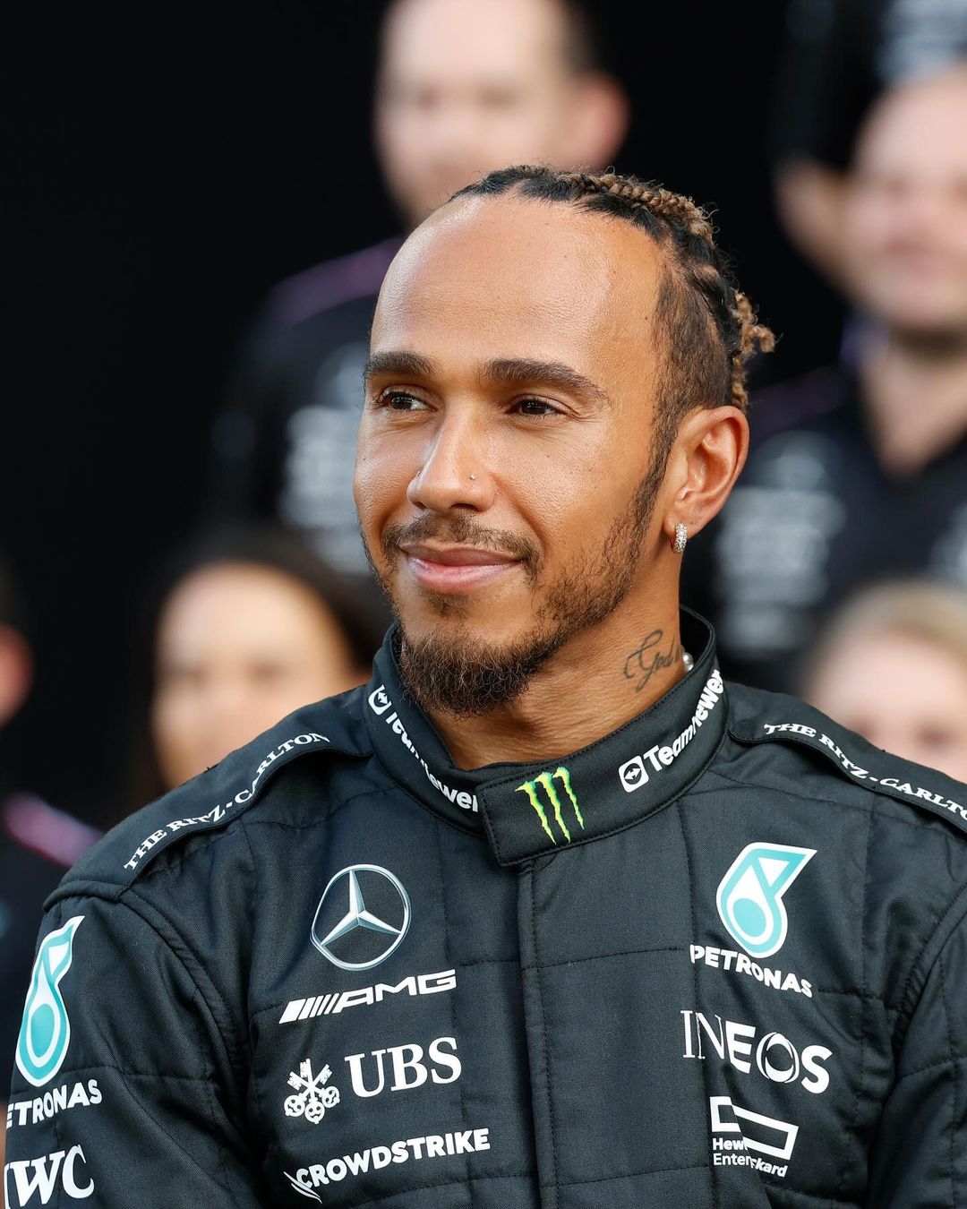 Lewis Hamilton Gabung Ferrari dan Tinggalkan Mercedes Setelah 11 Tahun