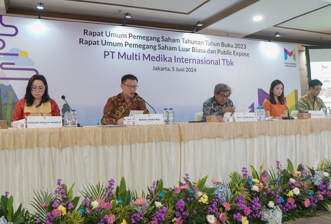 Strategi PT MMI di 2024 Fokus Inovasi Berikan Produk Berkualitas