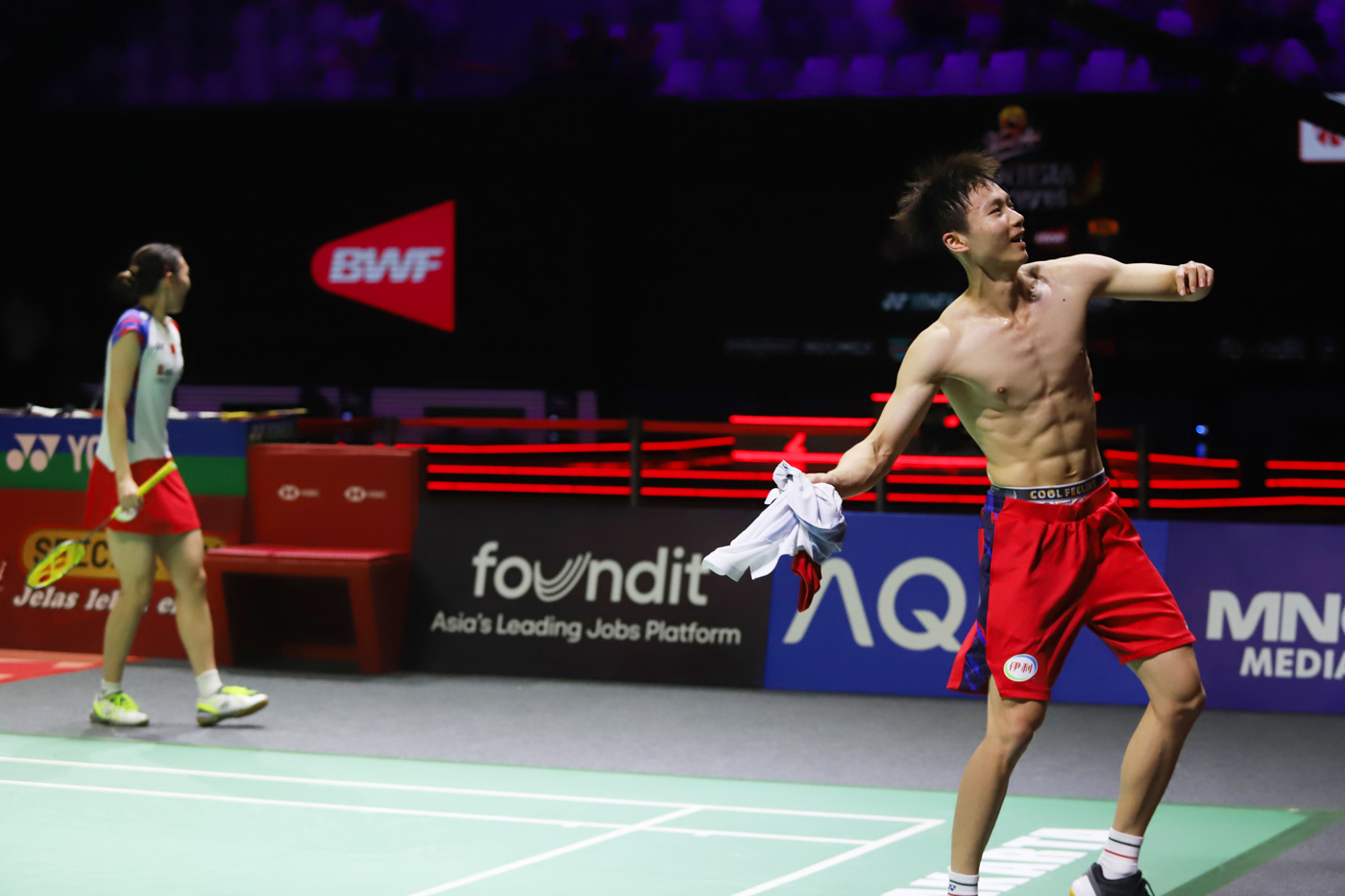 Dominasi Zheng Si Wei/Huang Ya Qiong di Istora Senayan Akhirnya ...