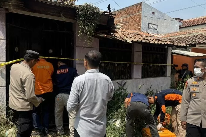 Penemuan Kerangka Ibu dan Anak di Bandung Barat Bikin Nyesek! Ini Pesan ...