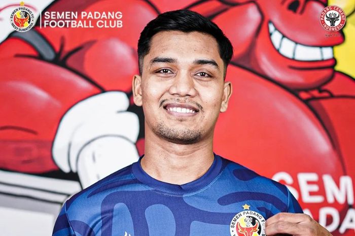 Profil Miswar Saputra, Kiper Tangguh Semen Padang FC di Liga 1 2024/ ...