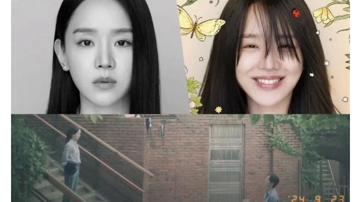 Perankan 2 Karakter yang Berbeda, Intip Sosok Shin Hye Sun dalam Drama ...