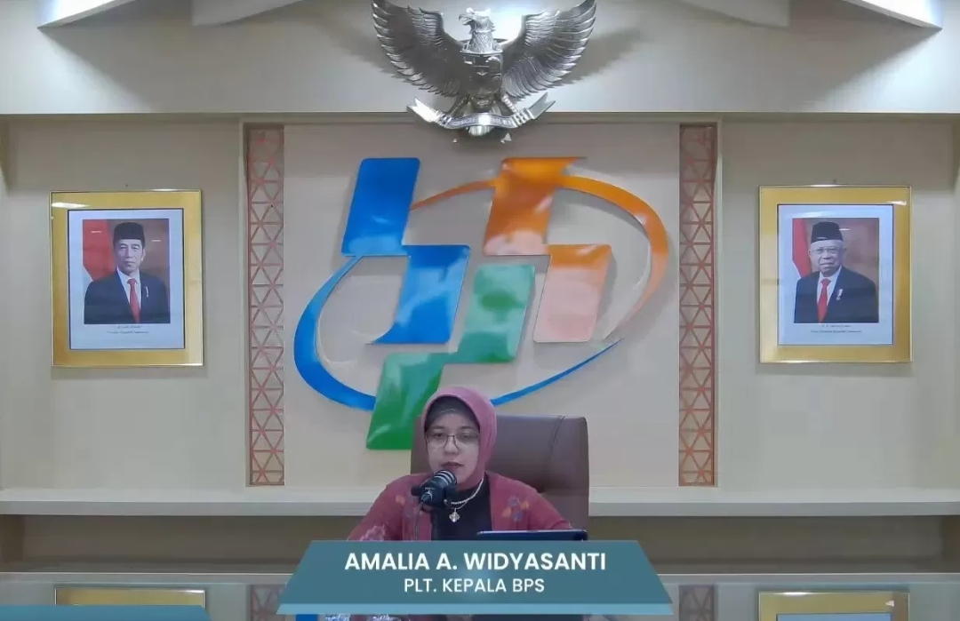 BPS Catat Pendapatan per Kapita RI Tahun 2024 Naik 4,8 Persen jadi Rp ...