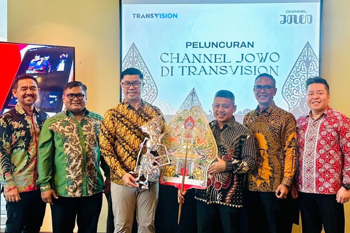 Lestarikan Budaya Jawa lewat Channel Jowo