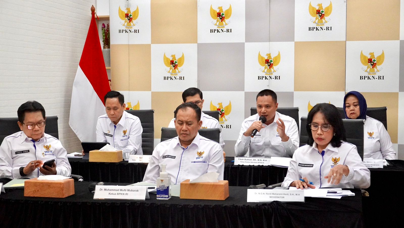 BPKN RI Ungkap Selamatkan Kerugian Konsumen Sebesar Rp 44 Miliar ...