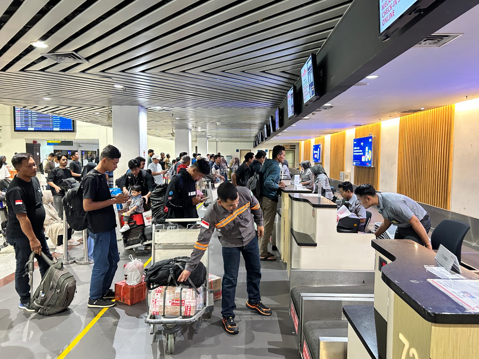 Bandara Juanda Siap Hadapi Lonjakan Pemudik Lebaran 2025 dengan ...