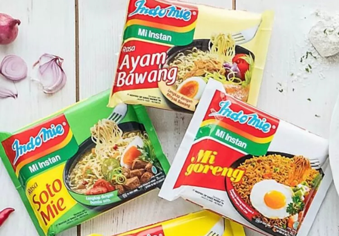 Indofood Buka Suara Usai Produk Mi Instannya di Australia Ditarik