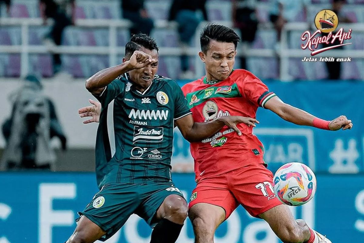 Hasil Liga 1: PSS Sleman Menang 3-1 dari Persebaya Surabaya, 2 Gol ...