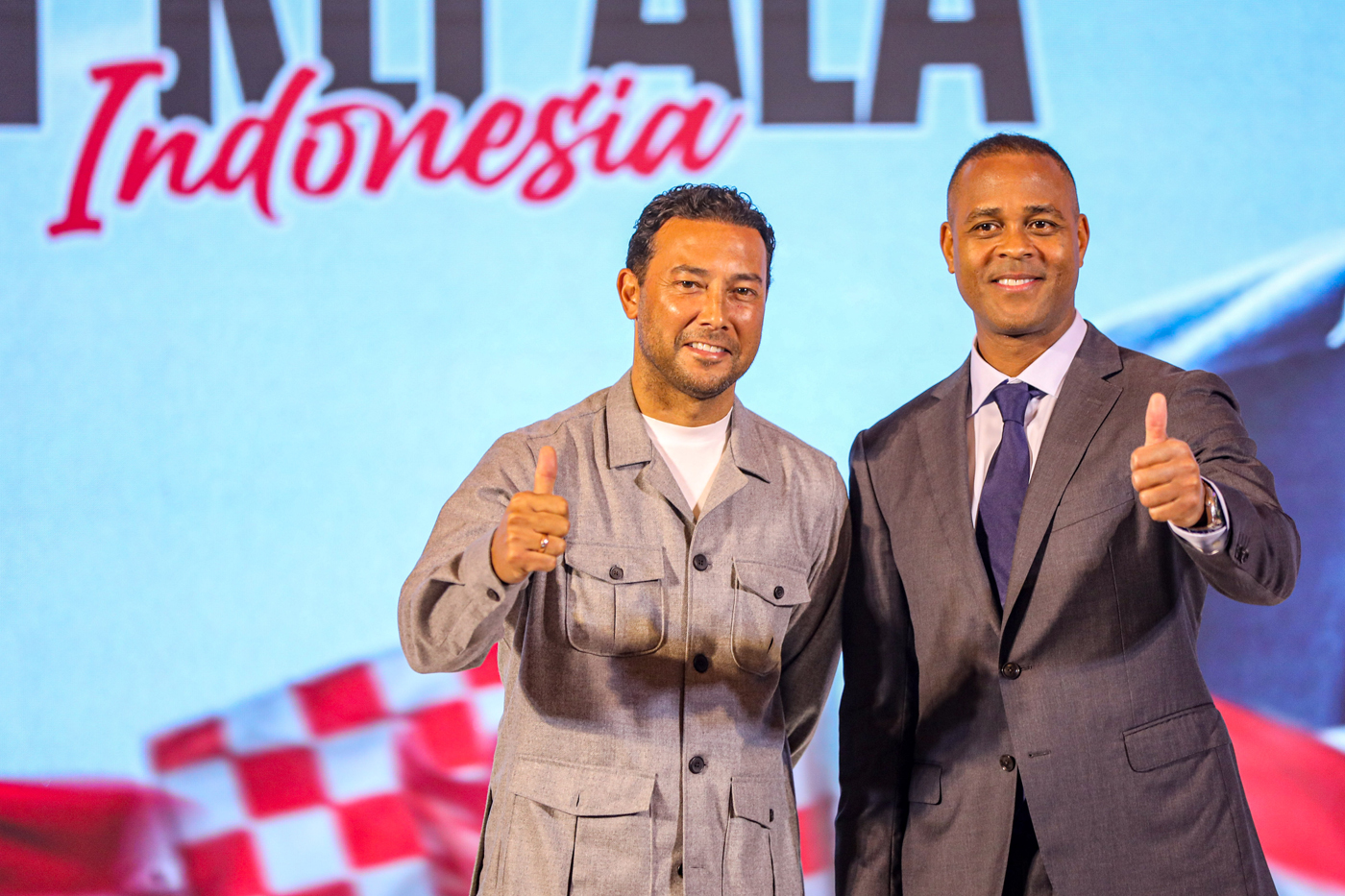 Patrick Kluivert Belum Tentukan Dua Pelatih Lokal sebagai Asisten ...