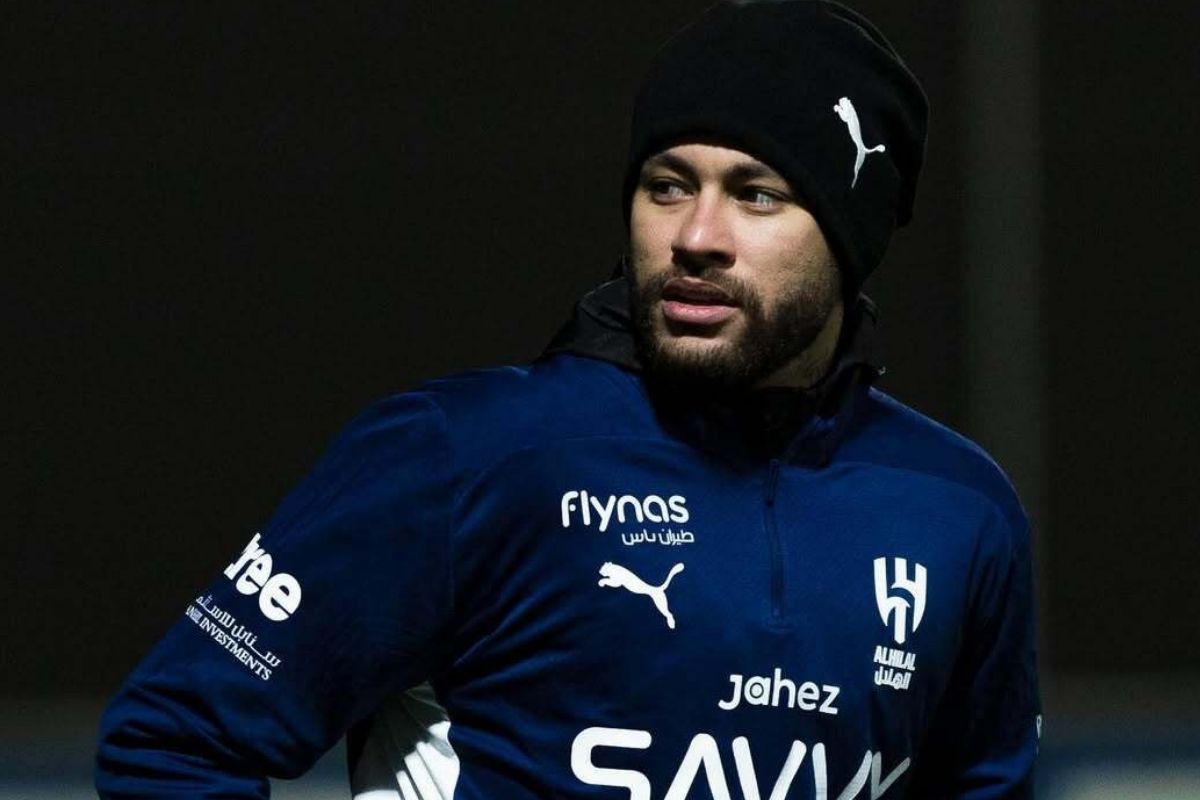 Dari Al-Hilal ke Santos, Neymar Temukan Kembali Kebahagiaan di Rumah