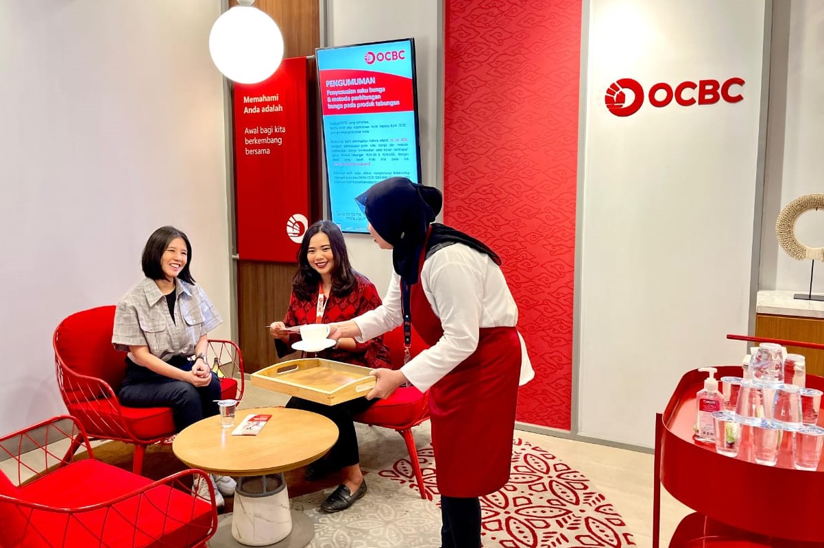 Salurkan Kredit Rp 170,46 Triliun, OCBC Catatkan Kinerja Solid ...