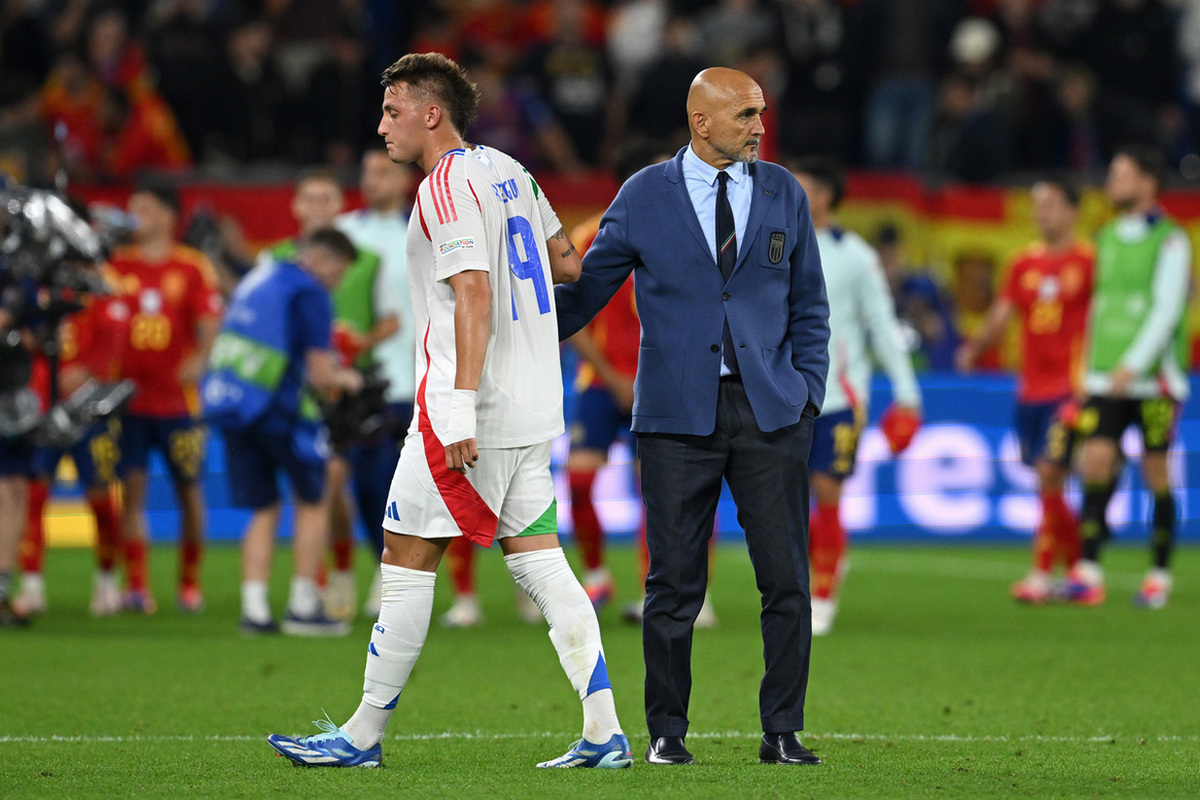 Luciano Spalletti Ragu Bisa Duetkan Mateo Retegui dengan Moise Kean ...