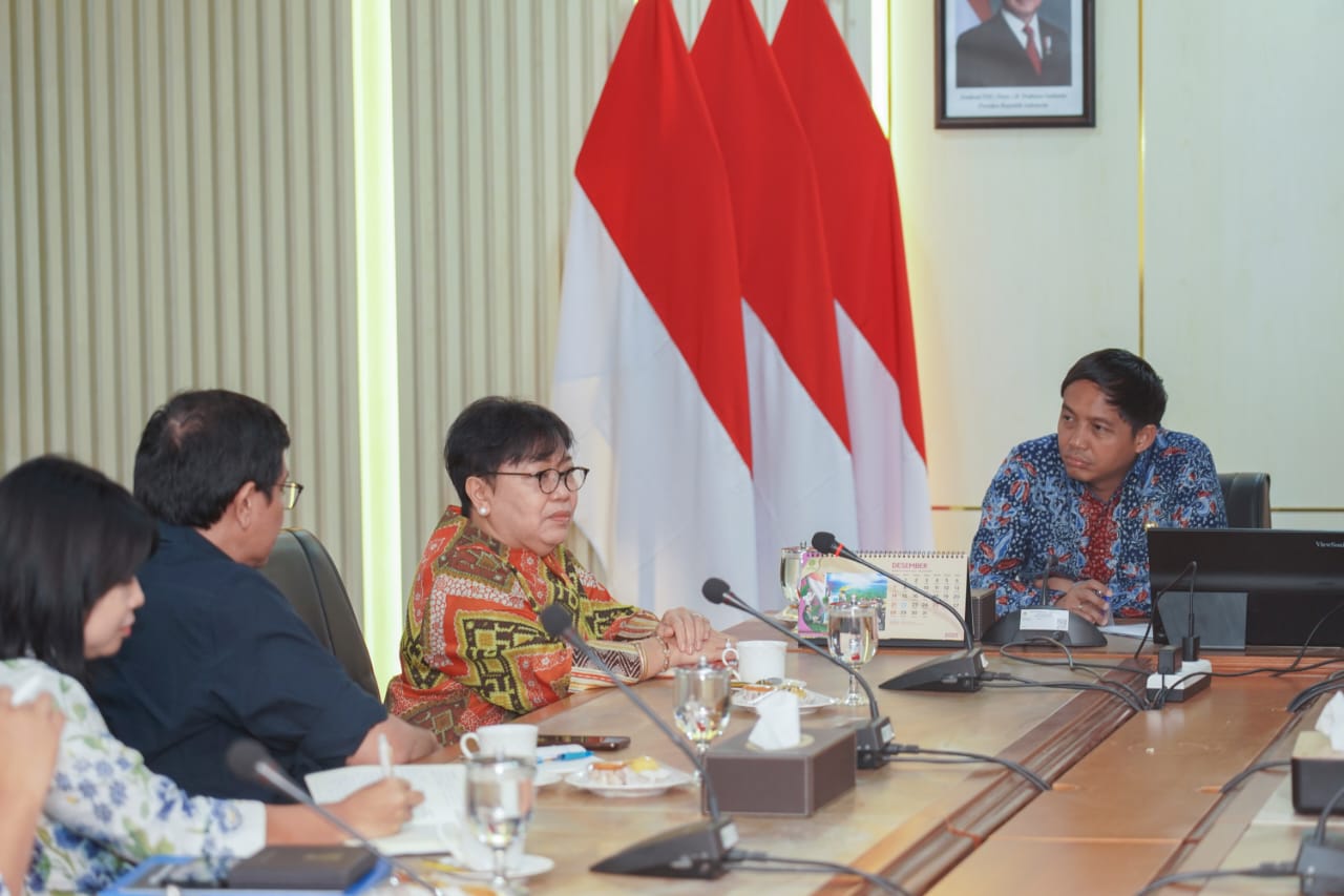 Kementerian Kehutanan Gandeng WCS Indonesia untuk Tekan Kasus ...