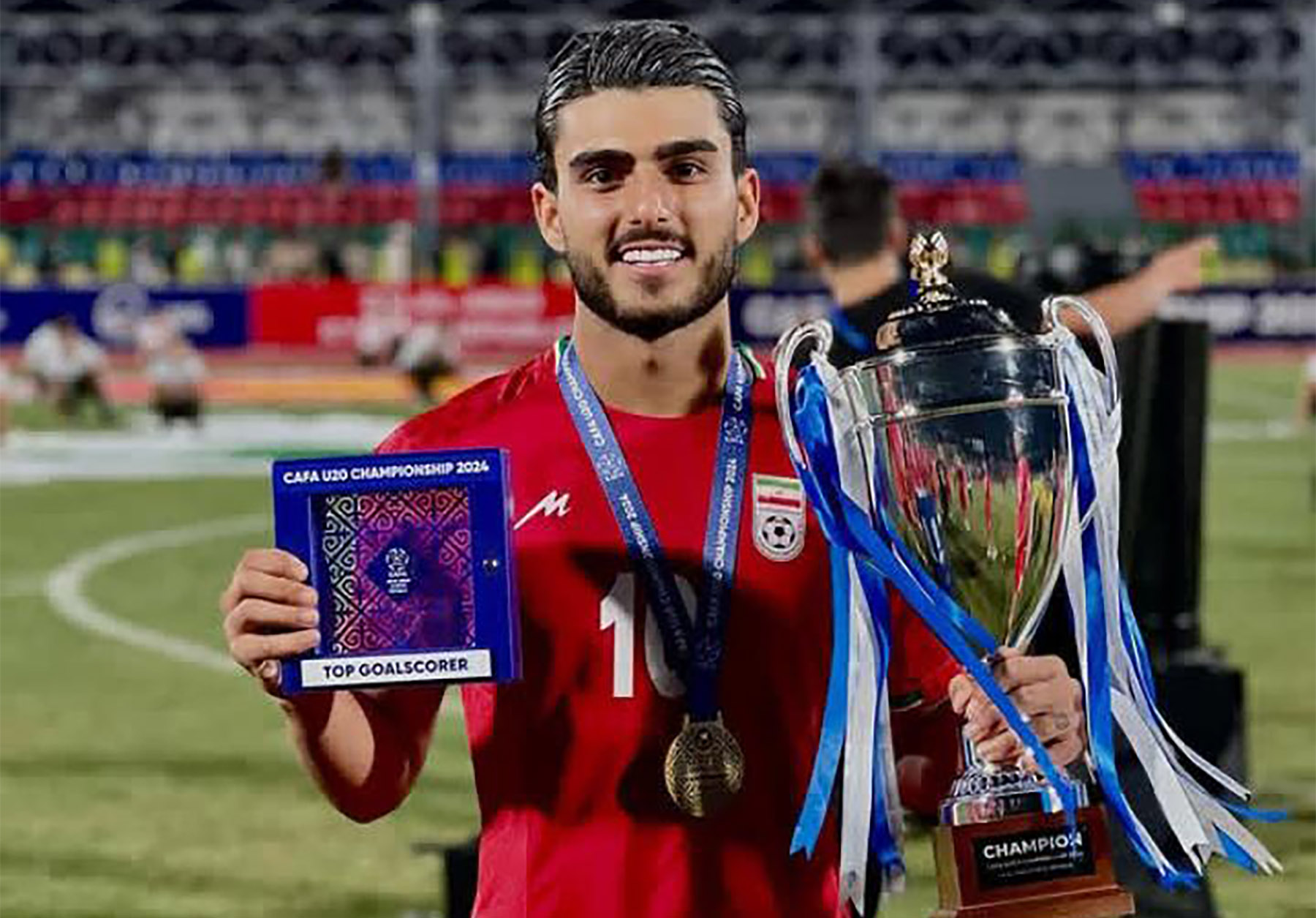 Timnas Indonesia U-20 Wajib Waspada, Inilah 6 Pemain Kunci Iran U-20 ...
