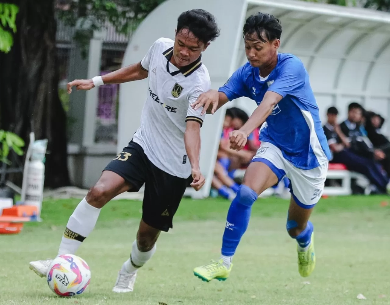 Regenerasi Tangguh! Strategi Persis Solo Mempersiapkan Bintang Masa ...