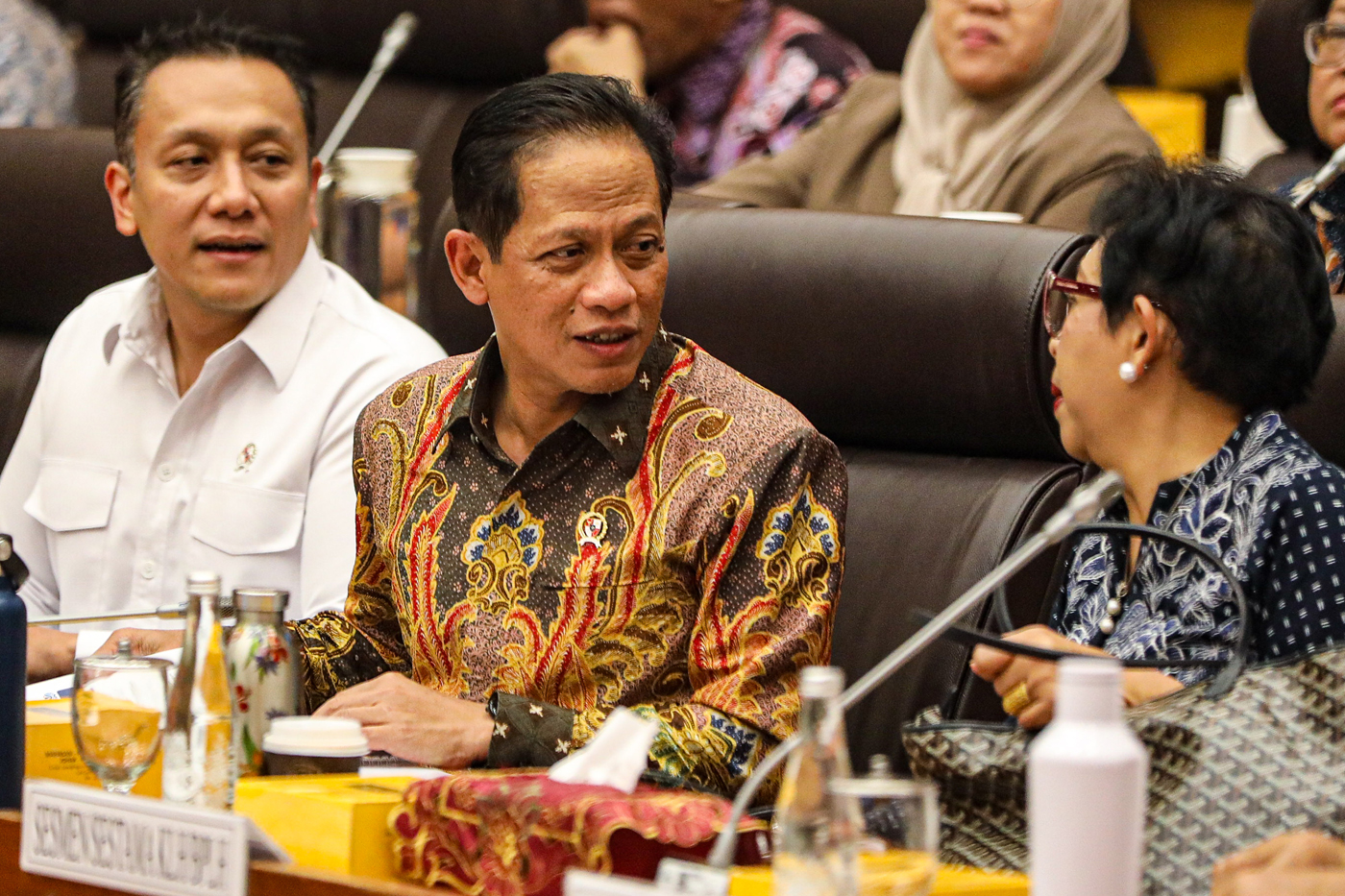 Menteri LH Hanif Faisol Nurofiq Hentikan 343 TPA Metode Open Dumping
