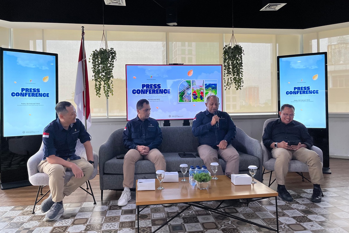 Lampaui Target 2024, Geo Dipa Energi Bukukan Pendapatan Rp 1,162 Triliun