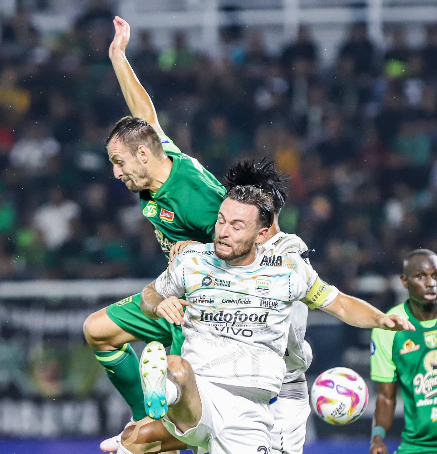 Nilai Pasaran Klub Liga 1 Indonesia Terbaru: Persebaya Surabaya Klub ...