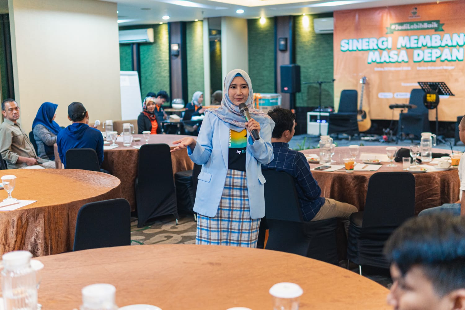 Mitra Peternak Susu Sapi Berkumpul, Perkuat Serapan Industri Susu Nasional