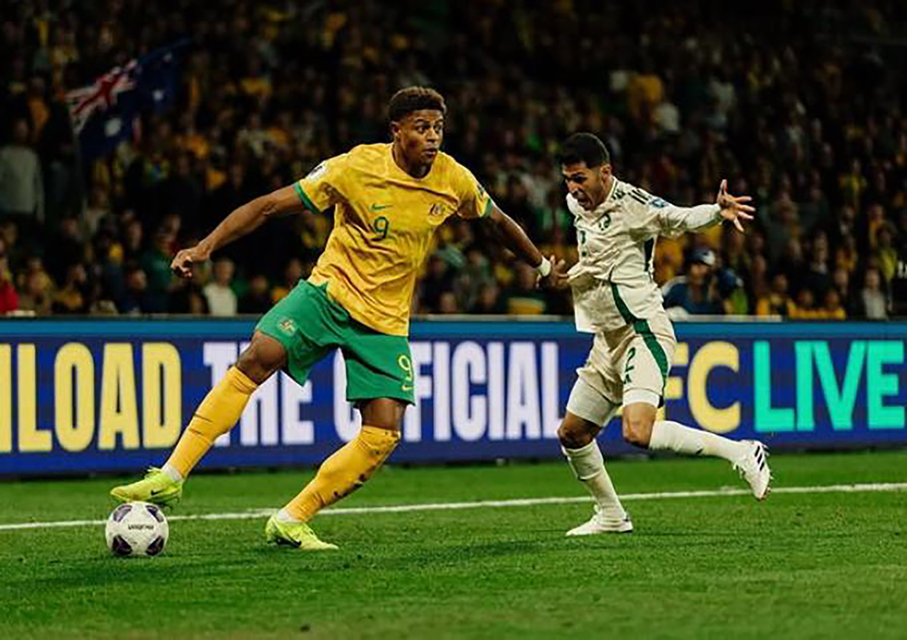 Timnas Indonesia Wajib Waspadai Kusini Yengi, Jadi Andalan Australia ...
