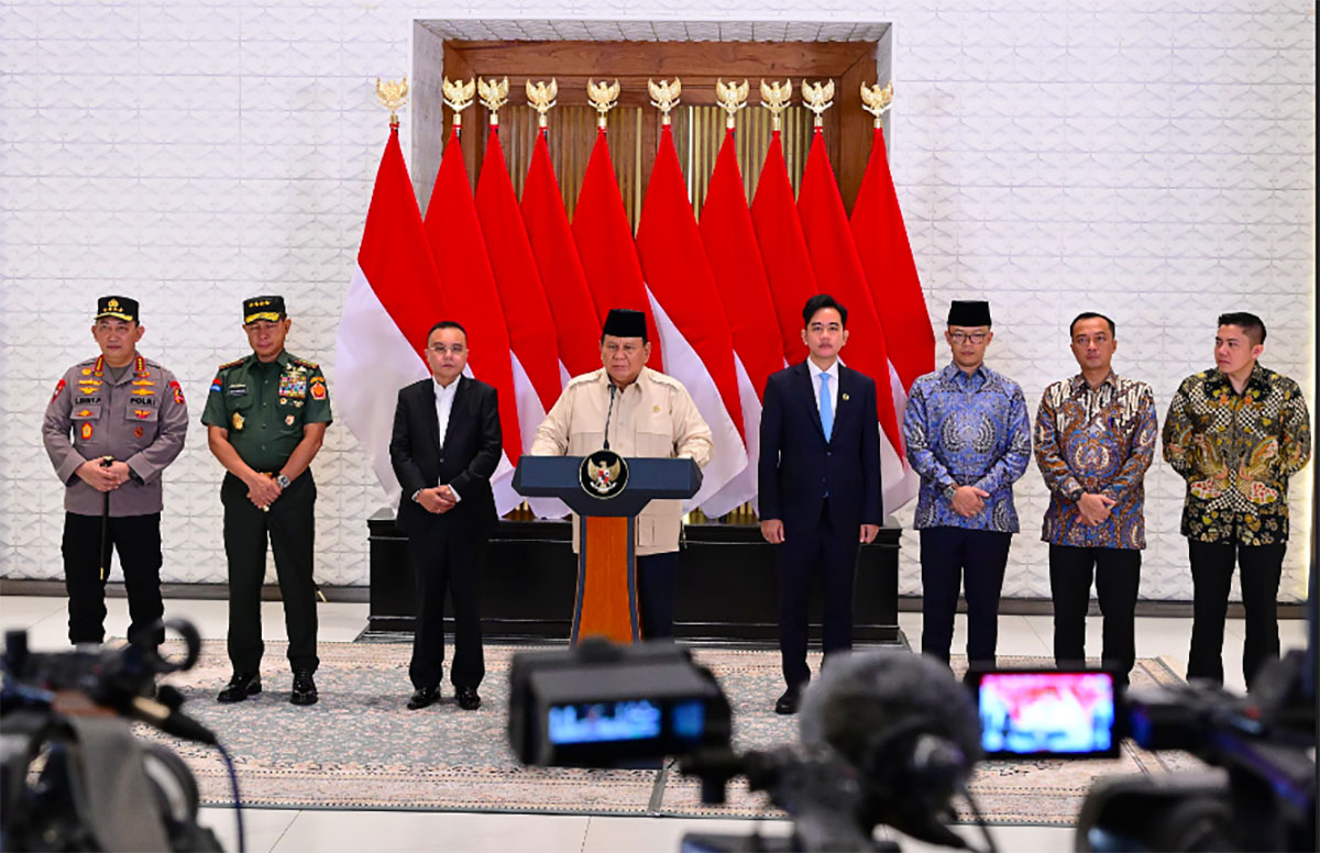 Presiden Prabowo Safari ke Lima Negara Timur Tengah, Diskusi Geopolitik ...