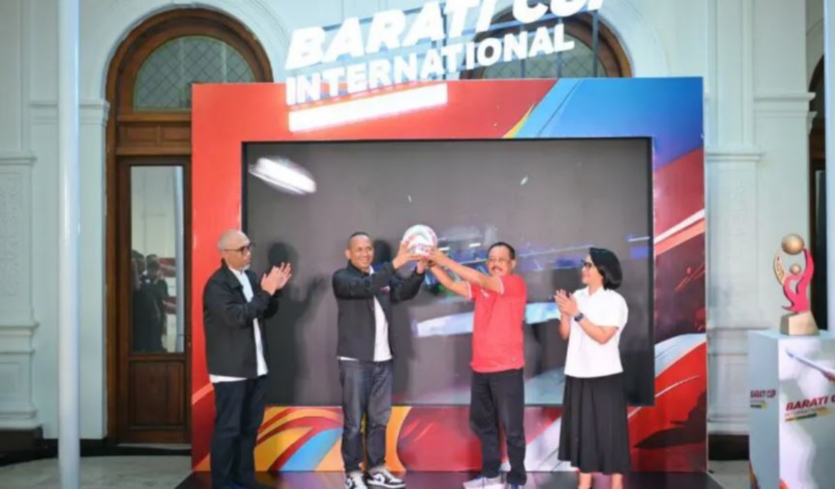 Barati Cup International 2025 Siap Digelar di Surabaya, Hadirkan ...