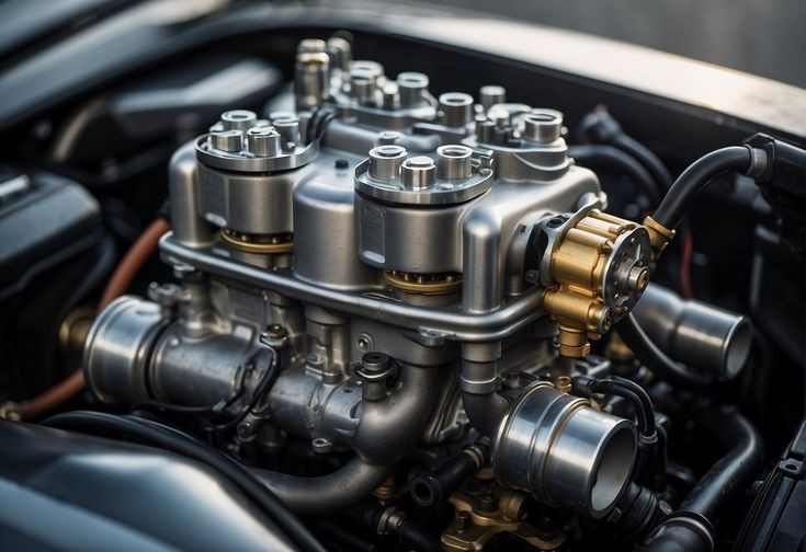 Tingkatkan Performa Mesin, Ini Keunggulan Teknologi Variable Valve ...
