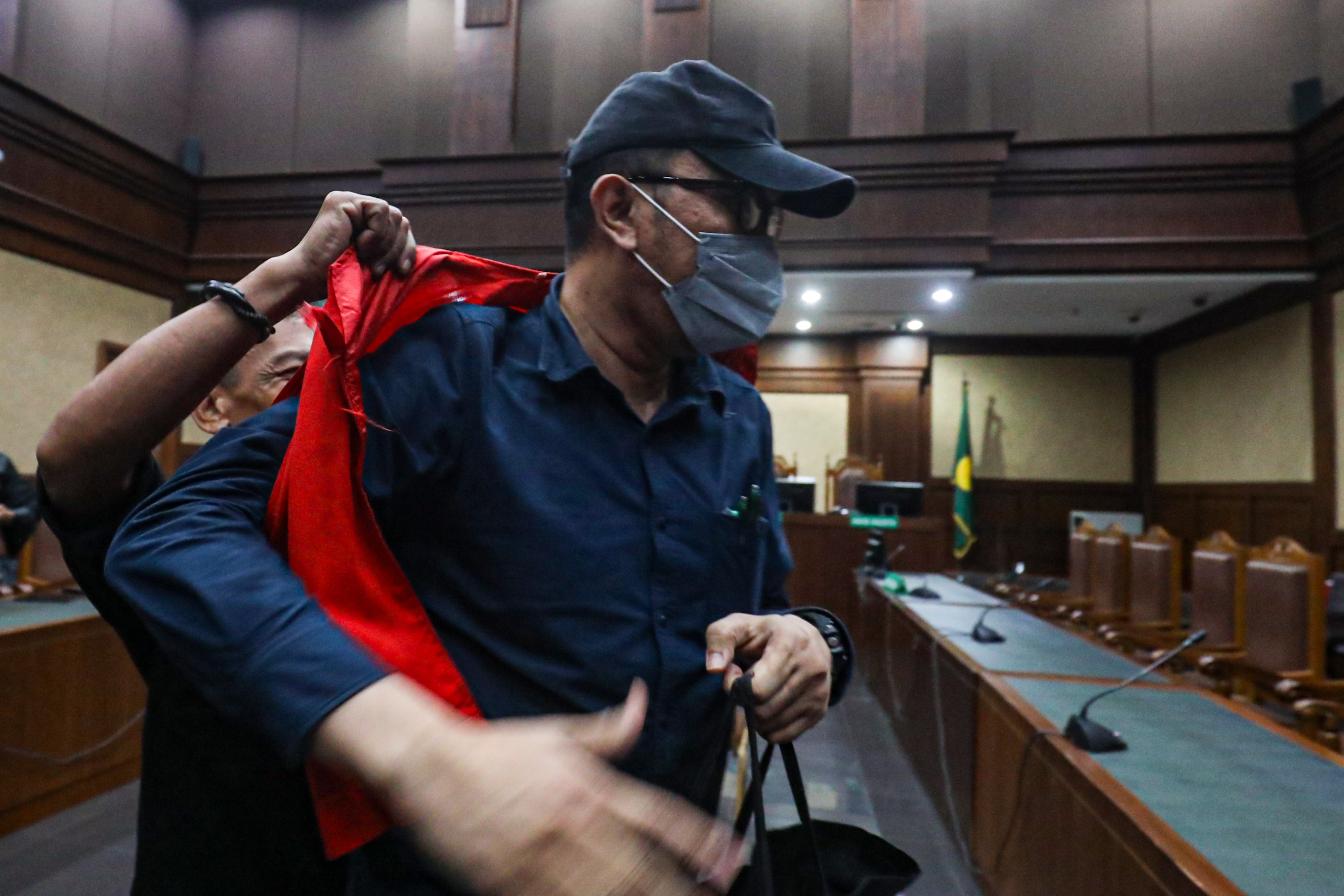 Hakim PN Surabaya Heru Hanindyo Klaim Namanya "Dijual" Dalam Sidang ...