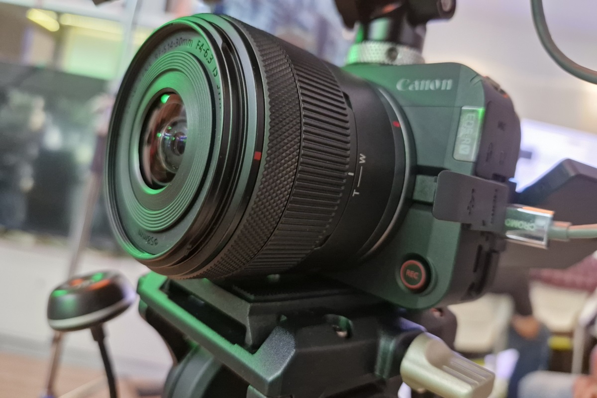 Canon Luncurkan Dua Kamera Baru di Indonesia, Spesifikasinya Cocok ...