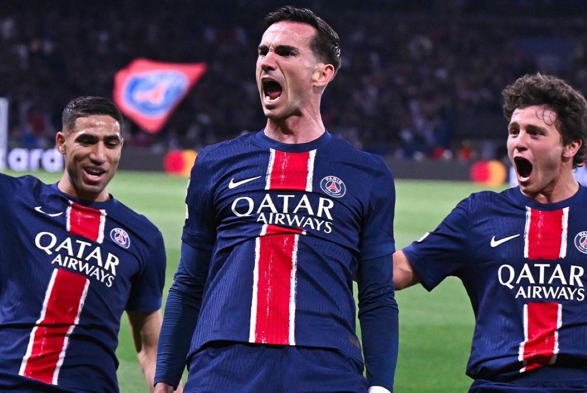 PSG Resmi Juara Ligue 1 2025 Sekaligus Targetkan Kemenangan Treble ...