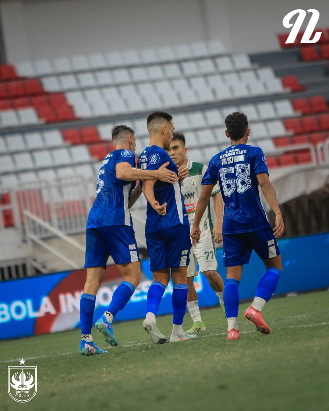 Musim Kelam PSIS Semarang: Rekor Kandang Buruk hingga Gol Paling ...