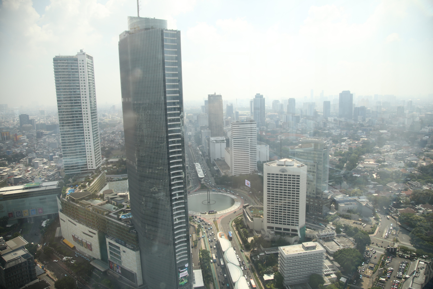 Kualitas Udara Jakarta Tidak Sehat pada Sabtu Ini, Warga Disarankan ...