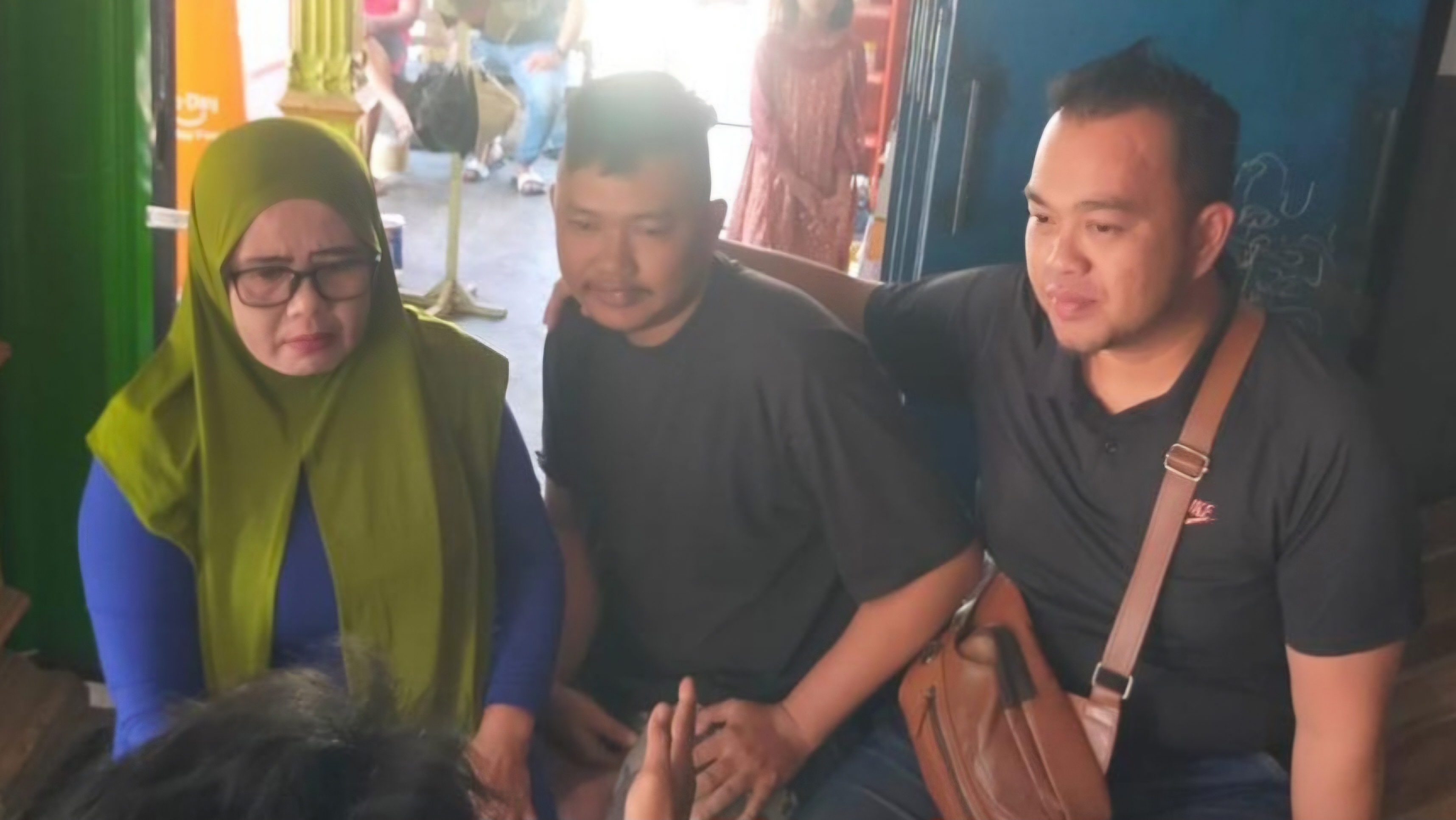 Viral Istri di Bekasi Ngadu ke Damkar Karena KDRT, Suami Akhirnya ...