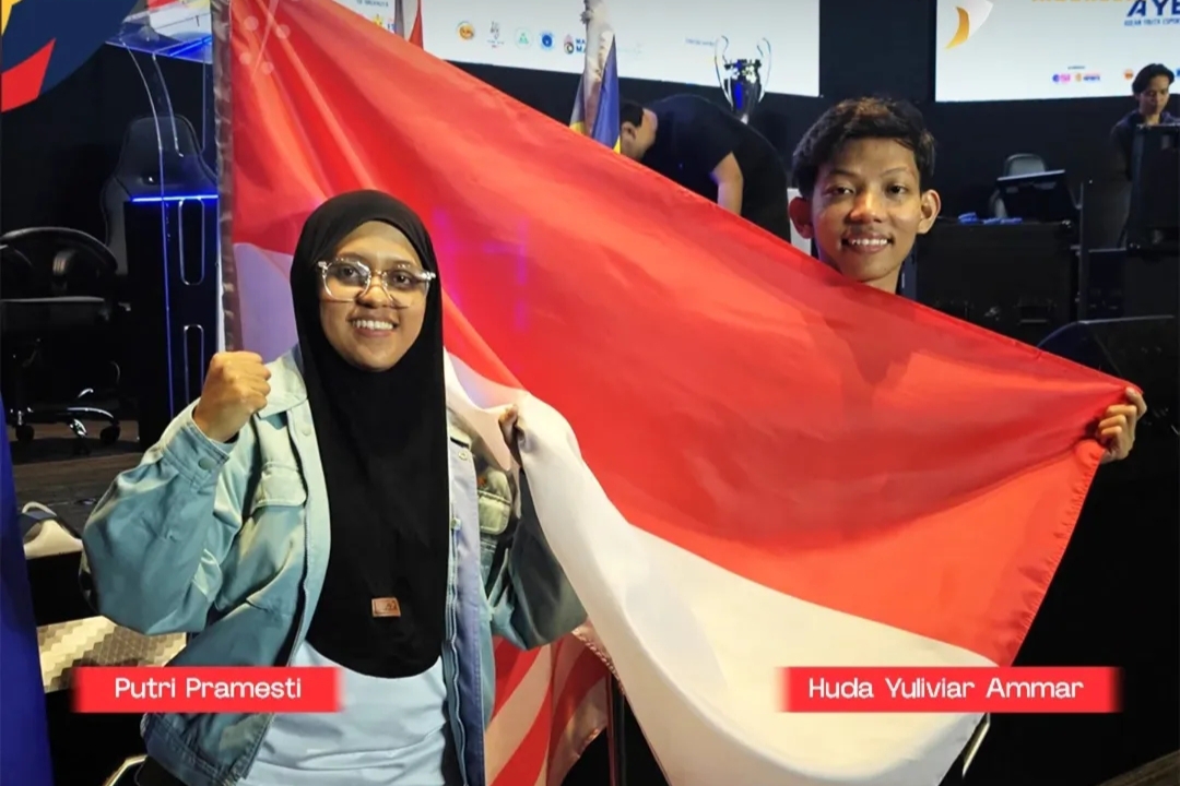 Luar Biasa! Timnas eFootball Indonesia Sukses Sapu Bersih 3 Medali Emas ...