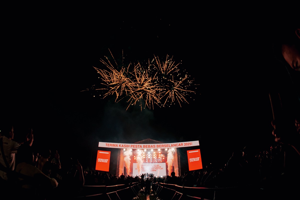Ruang Inklusif di Festival PBB 2025, Merayakan Kebebasan dan ...