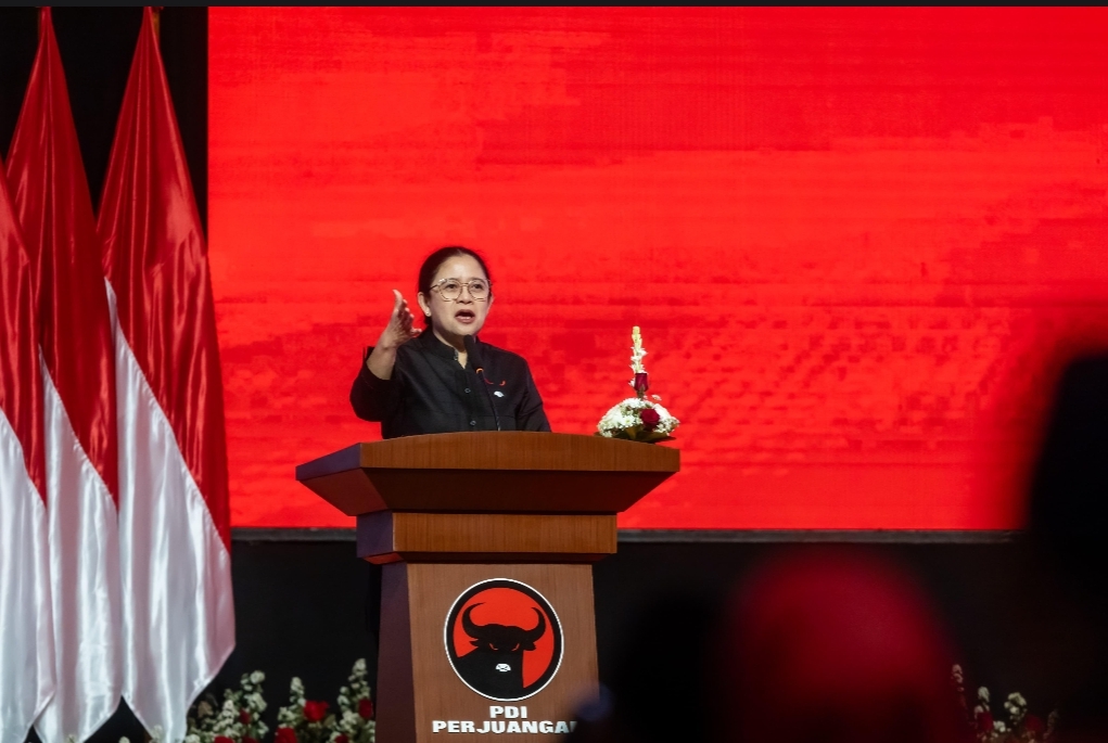 Tutup Bimtek Fraksi PDIP di Bali, Puan Minta Kader Banteng Kesampingkan ...