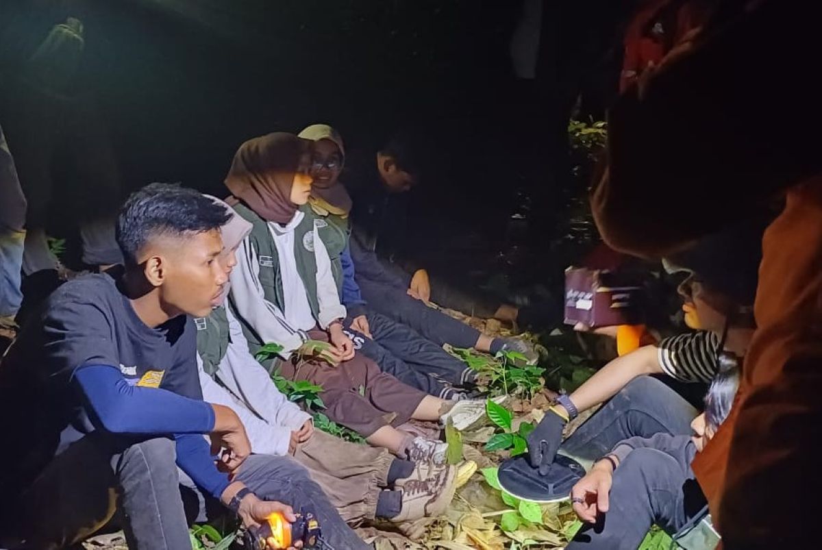 Misteri Hutan Pauh Sangik: 24 Peserta Tracking Tersesat dan Ditemukan ...