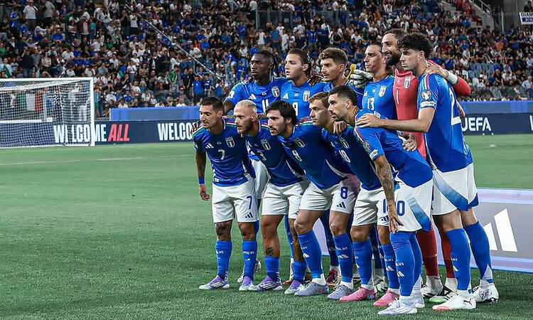 Italia Kembali Hidupkan Asa Lolos Piala Dunia 2026 untuk Pertama Sejak ...