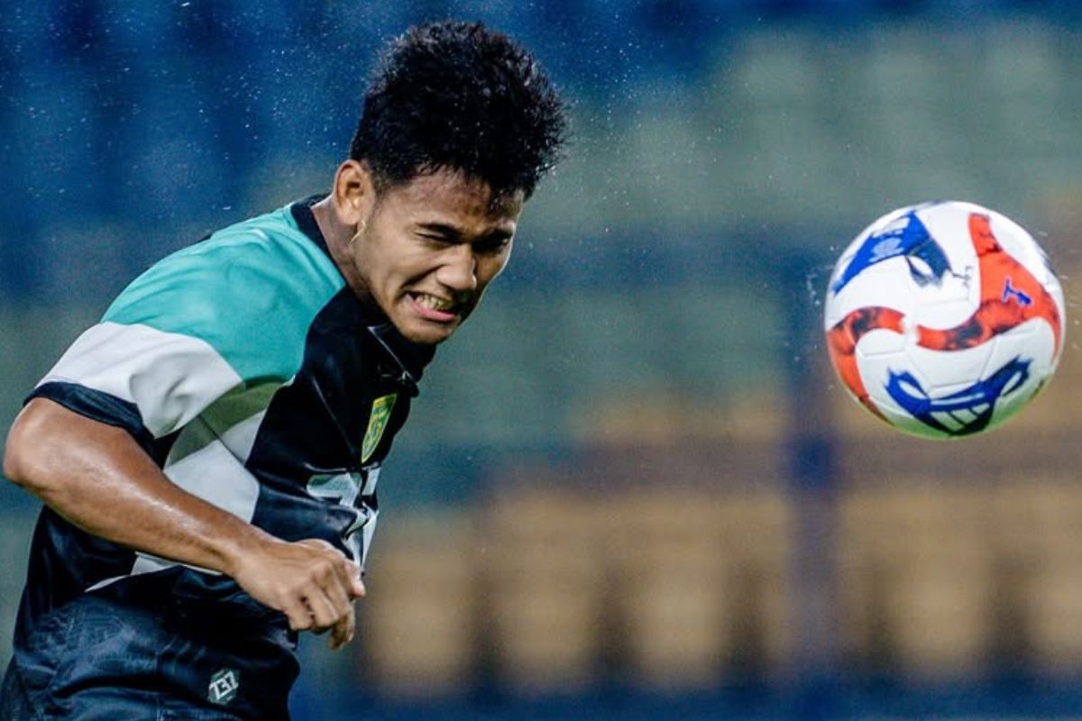 Peran Krusial Toni Firmansyah dalam Proses Gol Persebaya Surabaya ...
